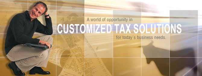 Richard G. Baccari & Co, LLP : Customized Tax Solutions